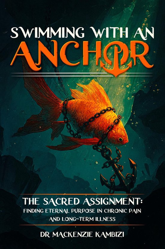 Swimming with an Anchor: The Sacred Assignment (ebook), Dr. Mackenzie ...
