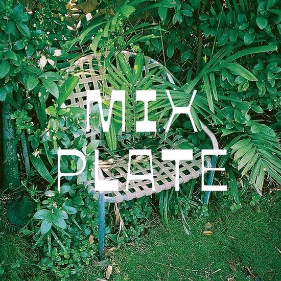 Various Artists - Mix Plate (LP), various artists | Muziek | bol