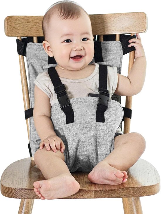 Draagbare Kinderstoel Gordel Verstelbaar Veiligheidsharnas voor Reizen ...