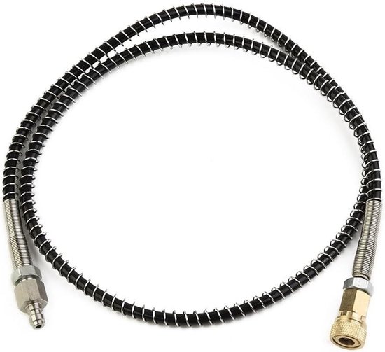 Hogedruk Microbore Slang 36 Inch voor Scuba Tanks en Luchtvulpompen | bol