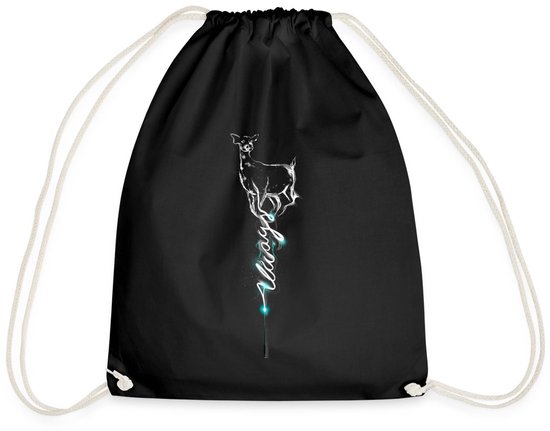 Harry Potter Hinde Patronus Always Gymtas | bol
