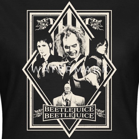 Beetlejuice 2 Lydia Betelgeuse Astrid Ontwerp | bol