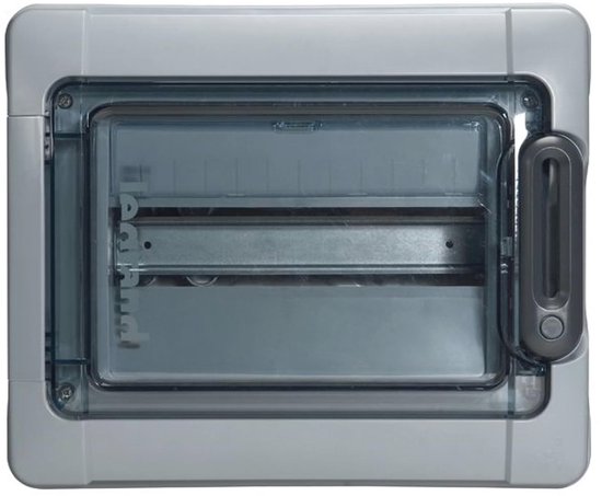 Plexo Socket Divider - IP65 - Indoor and Outdoor Use - 12 Modules ...