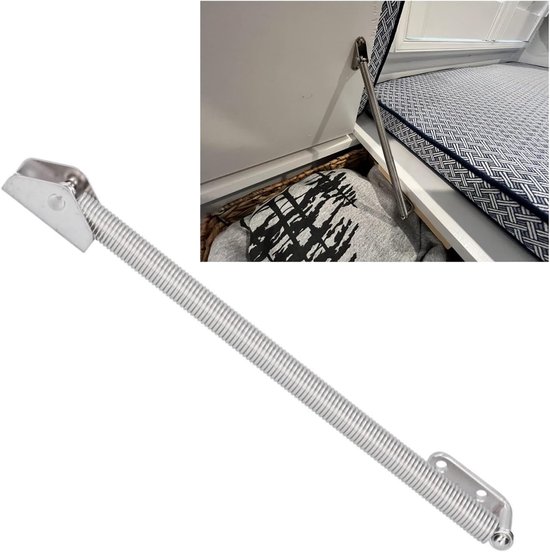 Hatch Spring 10-1/4" Stainless Steel Cabin Door Support Hardware 240mm ...