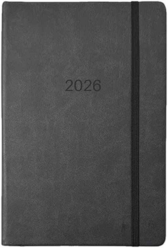 Agenda 2026 Planner Weekoverzicht A4 A5 A6 - Dagboek en Kalender met ...
