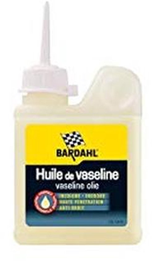 Vaseline Spijsolie 125 ml voor Smering van Pneumatische Apparatuur en ...