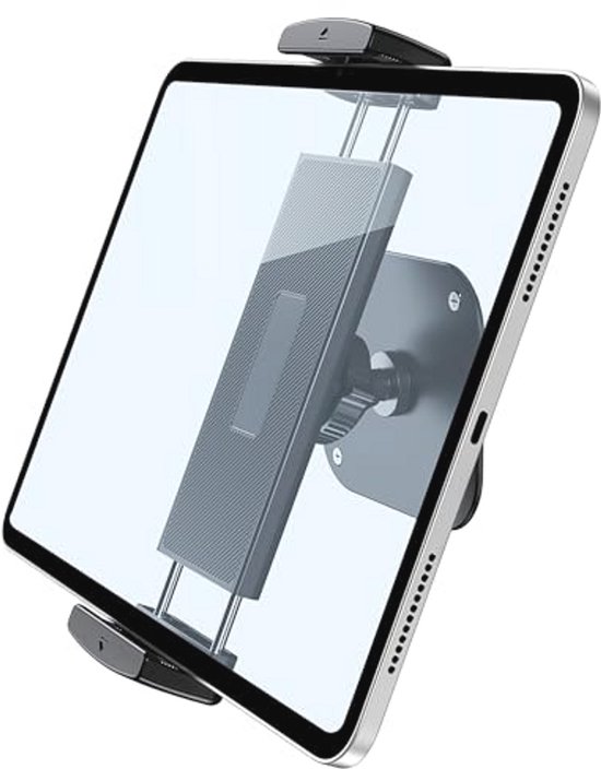 Verstelbare Tablethouder van Aluminium - 360 Graden Draaibaar, Geschikt ...