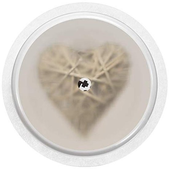 Sticker Skin voor Freestyle Libre Sensor - Set van 2 | bol