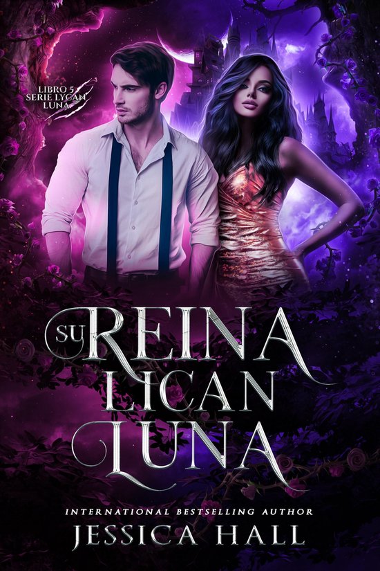 Serie Licántropo Luna 5 - Su Reina Lycan Luna (ebook), Jessica Hall ...
