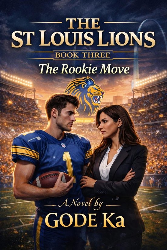 The St. Louis Lions 3 - The St. Louis Lions (ebook), Gode Ka ...