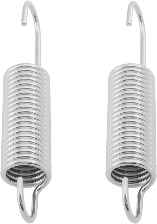 Nordivar - Ligstoel Spanningsveren - Gegalvaniseerd Staal - Lange Nek ...