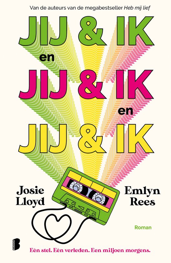 Jij & ik en jij & ik en jij & ik, Josie Lloyd | 9789049207090 | Boeken ...
