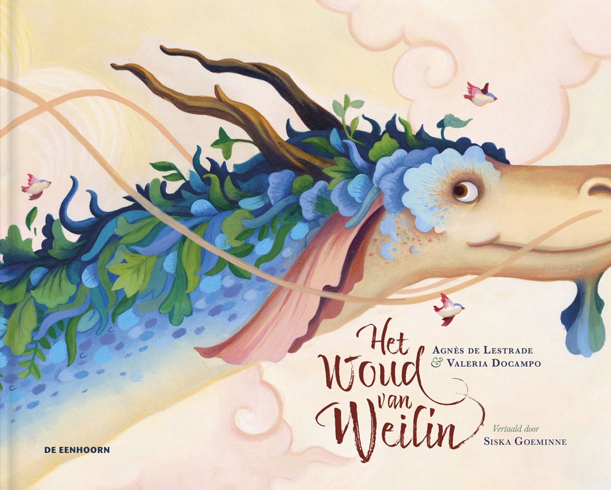 Het woud van Weilin, Agnès de Lestrade | 9789462919006 | Boeken | bol
