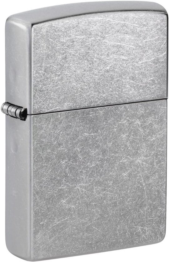 Butaangas Aanstekers zonder Logo - Personaliseerbare Zippo Stijl | bol