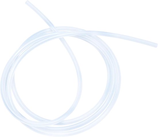 Silicone Tube - 4mm ID x 7mm OD - 3m - Food Grade Flexible Hoses ...