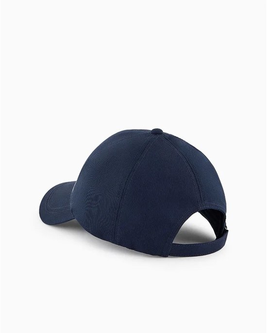 EA7 Emporio Armani Cap Blue White | bol