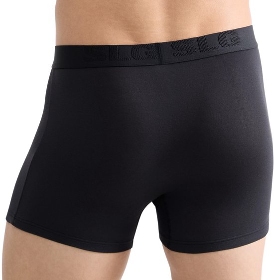 sloggi Heren hipster short / pant 4 pack SLG Base Soft | bol