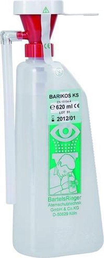 Barikos Oogspoelfles | bol.com