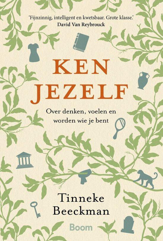 Ken jezelf, Tinneke Beeckman | 9789024475735 | Boeken | bol