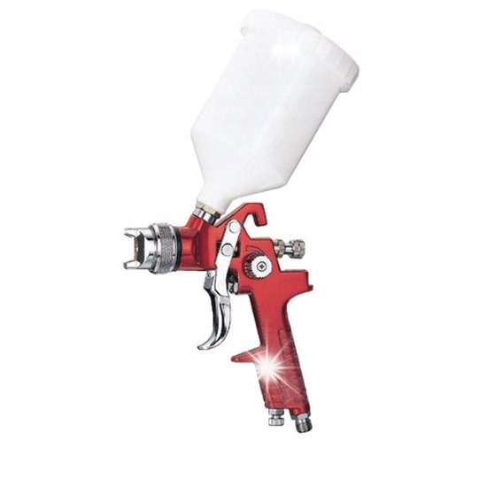 Auarita HVLP Spuitpistool 1.4mm voor Lakken en Verf | bol