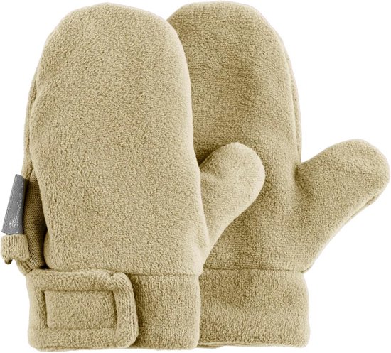 Warme Wanten voor Baby's en Peuters met Duim en Bandjes - Microfleece | bol