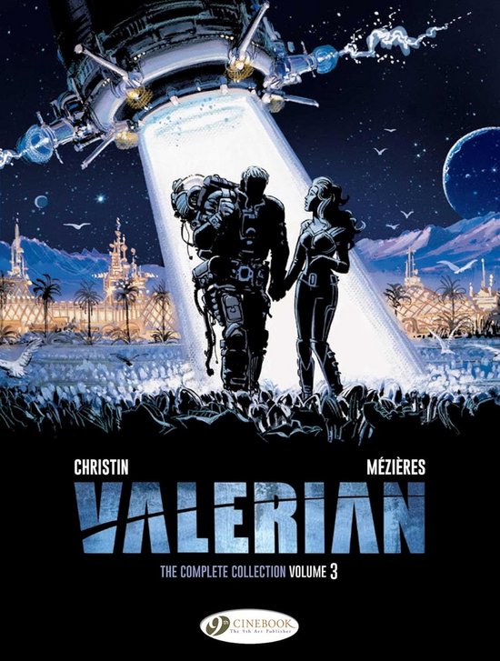 Sciencefiction stripboeken - Verzameld Deel 3 | bol