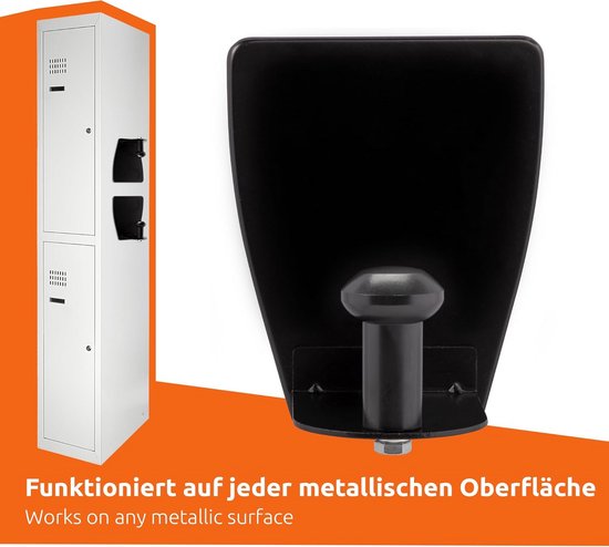 Porte-Rouleau de Cuisine Magnétique pour Atelier ou Cuisine - Sans ...