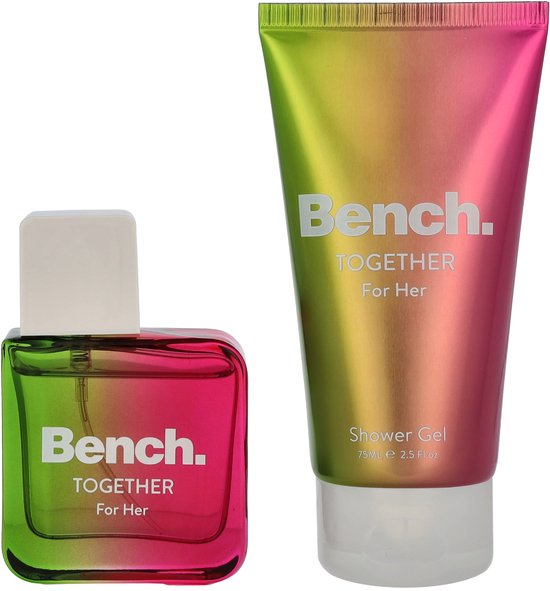 Bench Together For Her