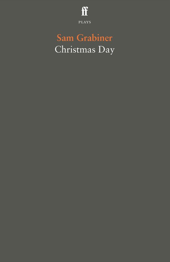Christmas Day, Sam Grabiner | 9780571400744 | Livres | bol