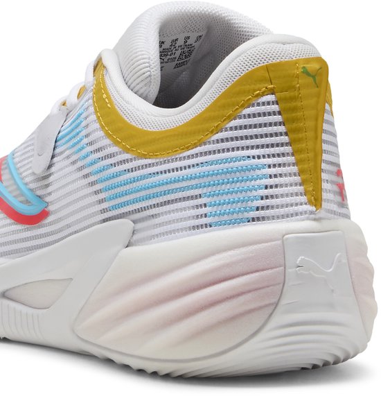 Basketbalschoenen Puma All-Pro Nitro 2 | bol