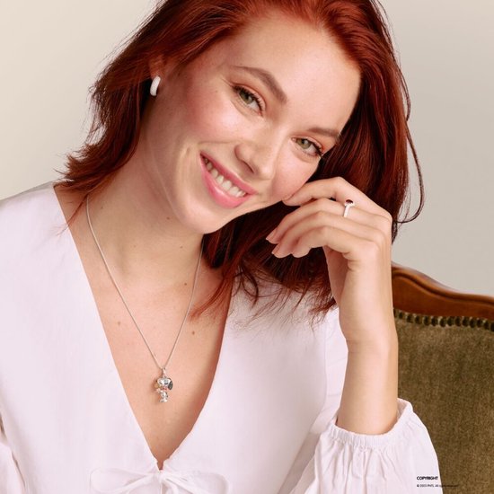 Thomas Sabo - KE2345-565-7-l50v - Collier - 50 cm - Snoopy et Woodstock ...