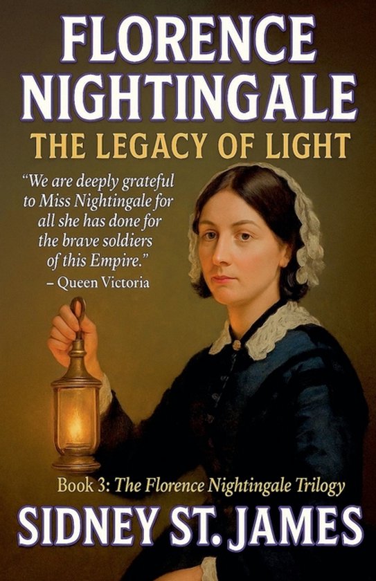Florence Nightingale - The Legacy of Light, Sidney St. James ...