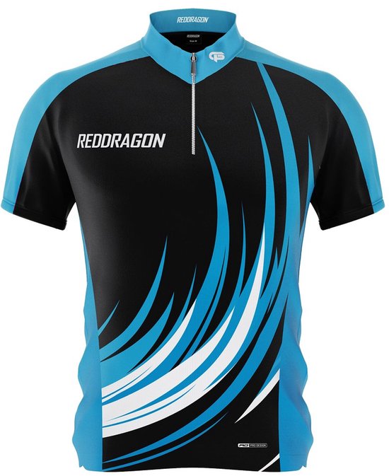Red Dragon Gerwyn Price 50 Years Anniversary Limited Edition Tour Polo ...