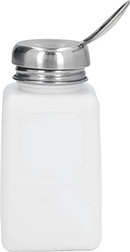 ESD Safe Antistatic Square Liquid Dispenser Pump 200ml Stainless Steel ...