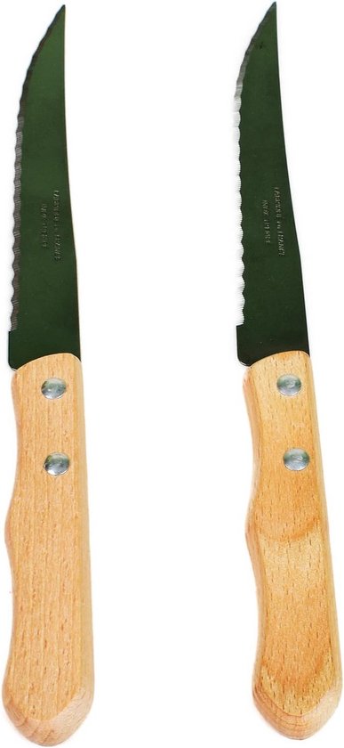 Houten messen | bol