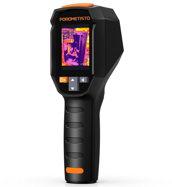 Infrarood Thermische Beeldcamera – Warmtebeeldcamera ...