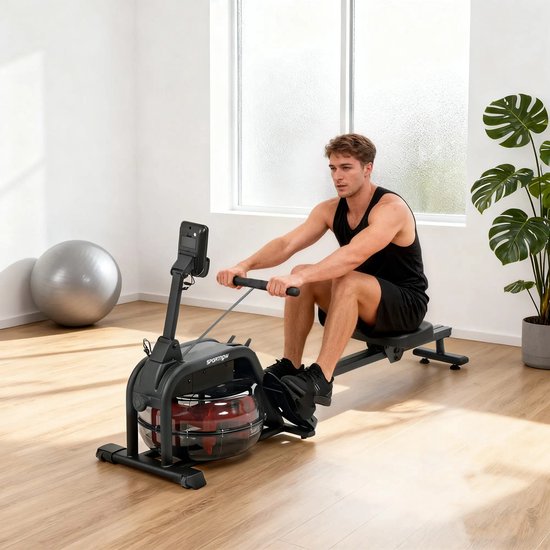 Roeitrainers - Roeimachine - Roeiapparaat - Roeitrainer - Crosstrainer ...