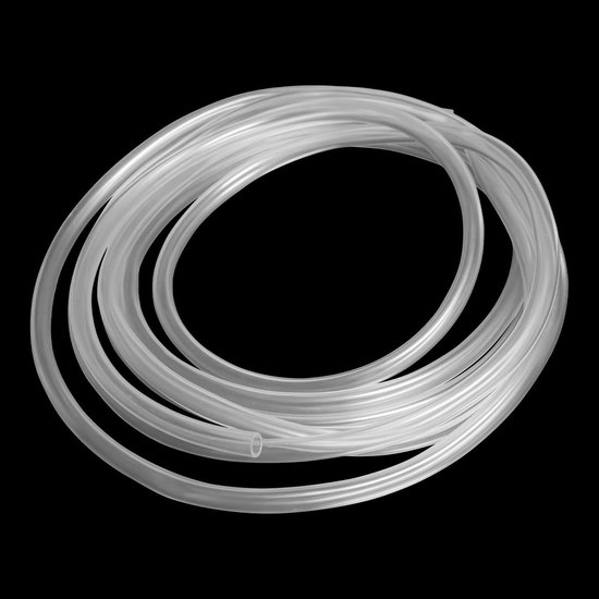 Nordivar - Duidelijke Plastic Buisslang 15mm ID x 19mm OD 6M Lengte ...