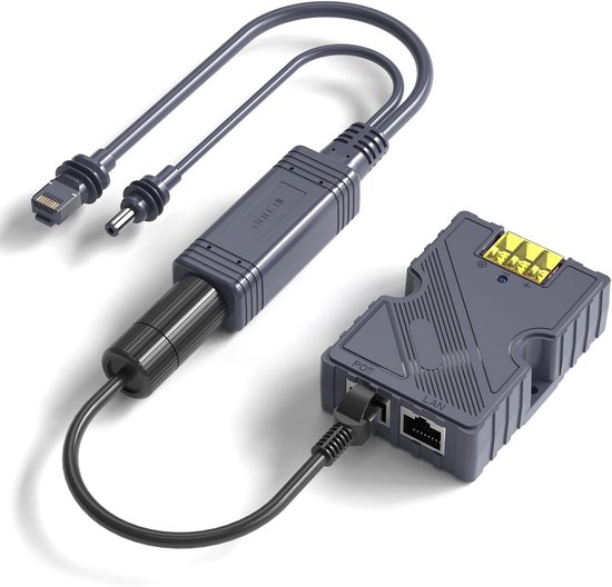 PoE Splitter pour Starlink Mini : ensemble d'alimentation 48V avec ...