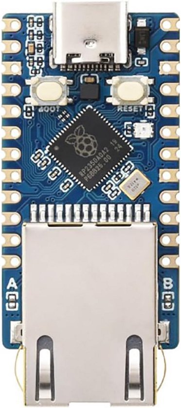 Mini Ontwikkelbord met Ethernet Poort, Dual-Core Microcontroller ...