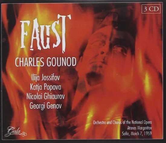 Faust Opera van Charles Gounod, C. Gounod | Muziek | bol