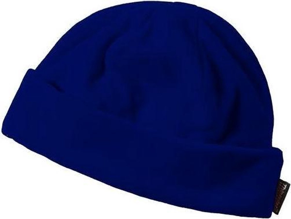 Myrtle Beach Muts Fleece Donkerblauw / Navy | bol