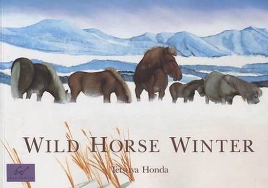 Wild Horse Winter, Tetsuya Honda | 9780811812115 | Boeken | bol.com