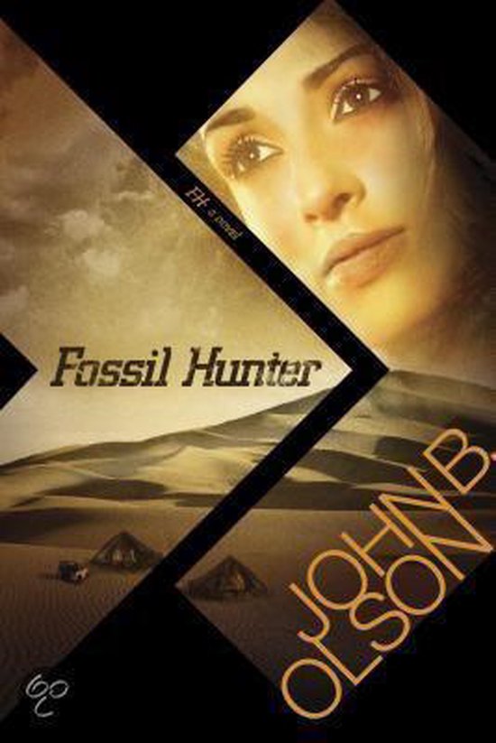 Fossil Hunter, John B. Olson | 9781414314594 | Boeken | bol