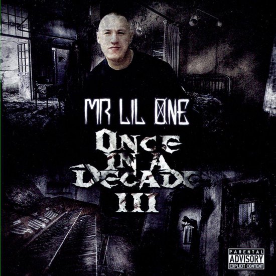 Once In A Decade Iii, Mr Lil One | CD (album) | Muziek | bol
