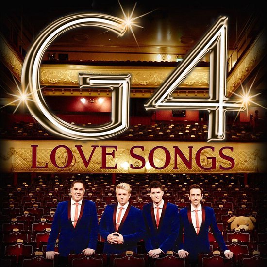 Love Songs, G4 | CD (album) | Muziek | bol.com