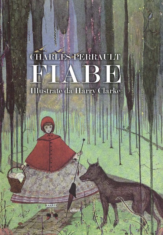 Fiabe (ebook), Charles Perrault | 9788869939044 | Boeken | bol