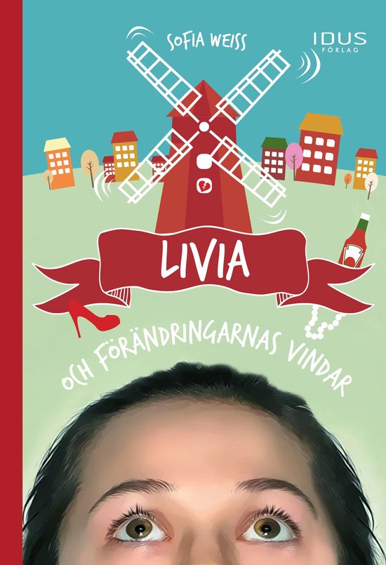 Livia och förändringarnas vindar (ebook), Sofia Weiss | 9789175775609 ...