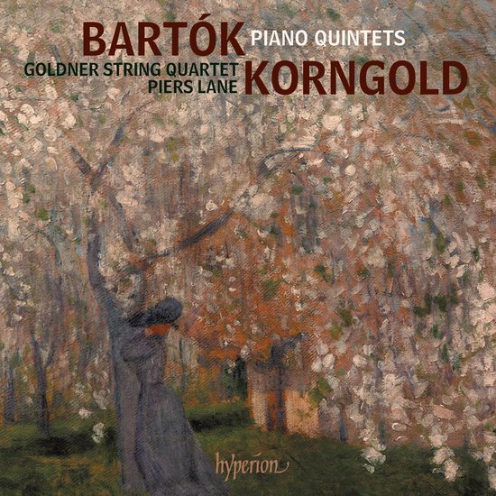 Piano Quintets, Goldner String Quartet | CD (album) | Muziek | bol.com