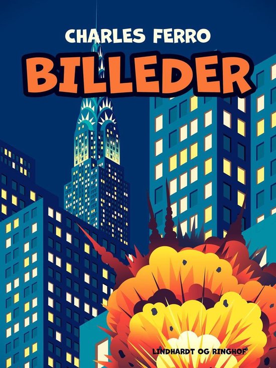 Billeder (ebook), Charles Ferro | 9788726135954 | Boeken | bol.com